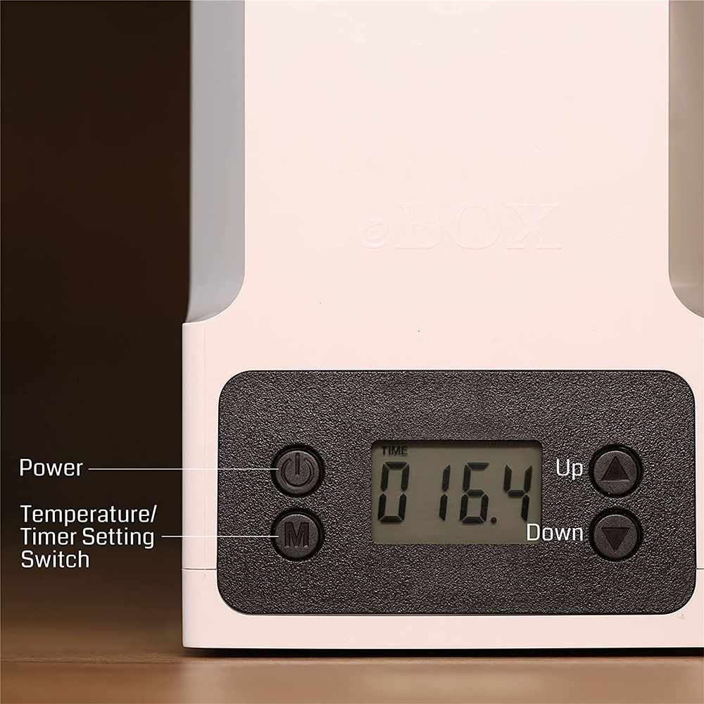 eBOX lite, Filament heating box - Seneko