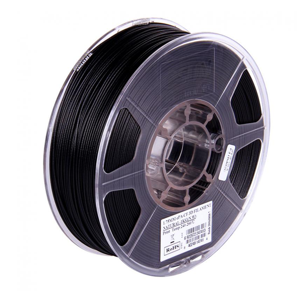 PA-CF filament, 1.75mm, natural color - Seneko
