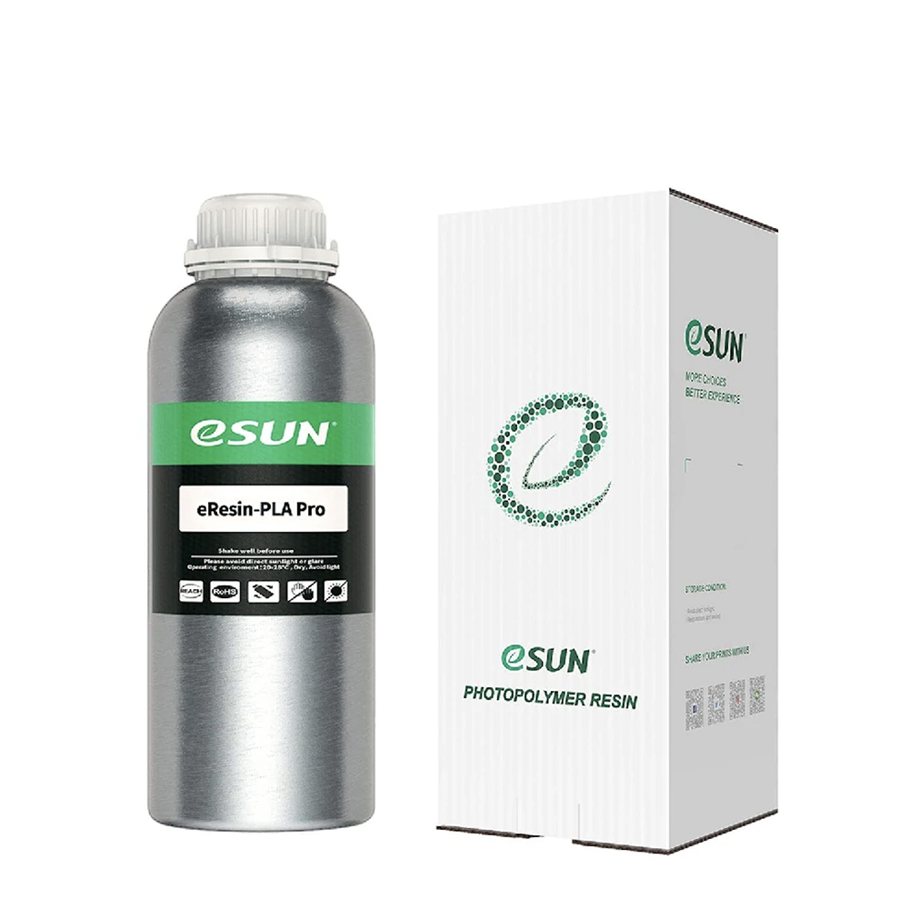 Resin PLA PRO ,1kg/bottle - Seneko