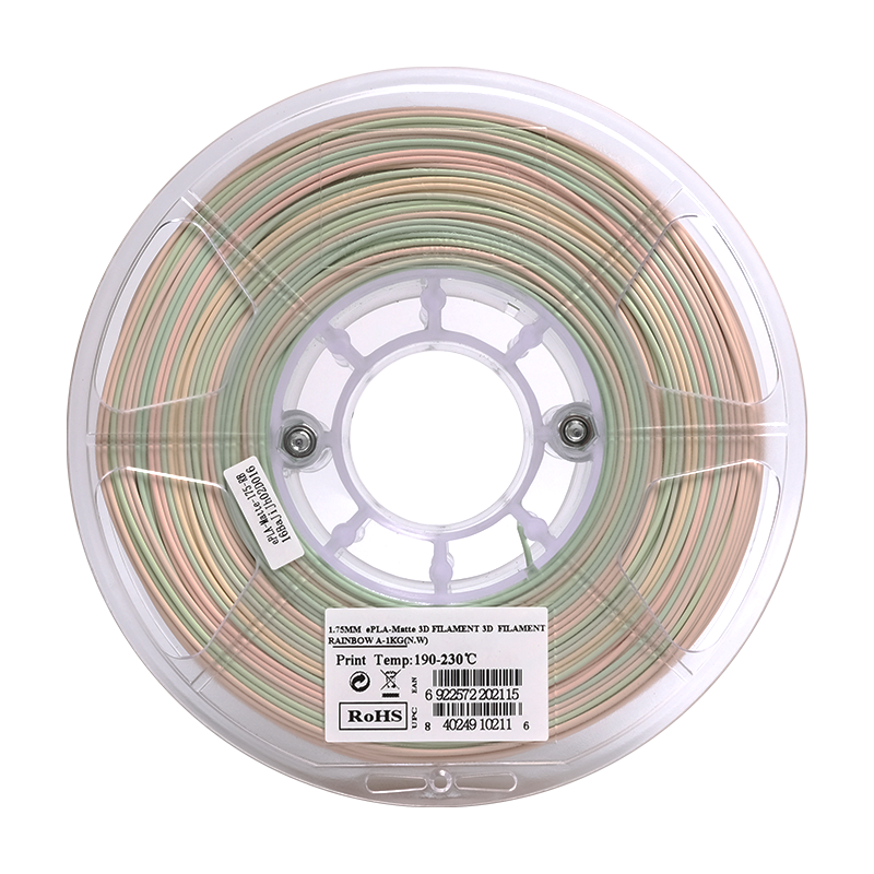 PLA Mat filament, 1,75mm, 1kg - Seneko